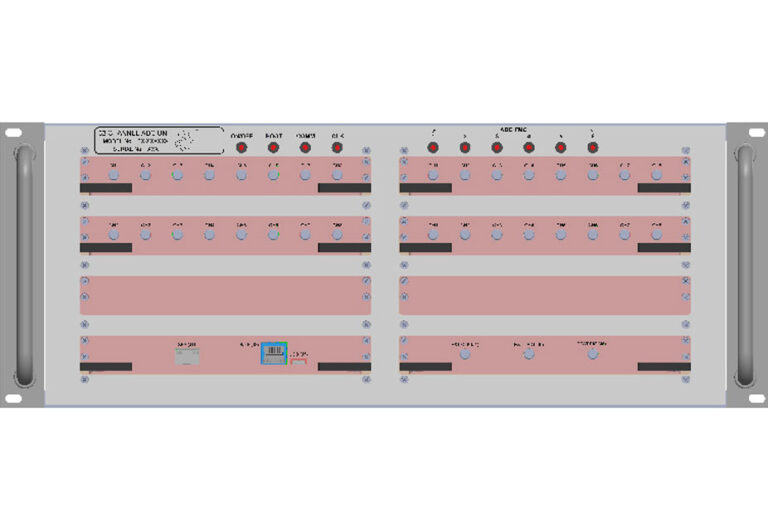 Multi-Channel Digital Receiver - falconxin